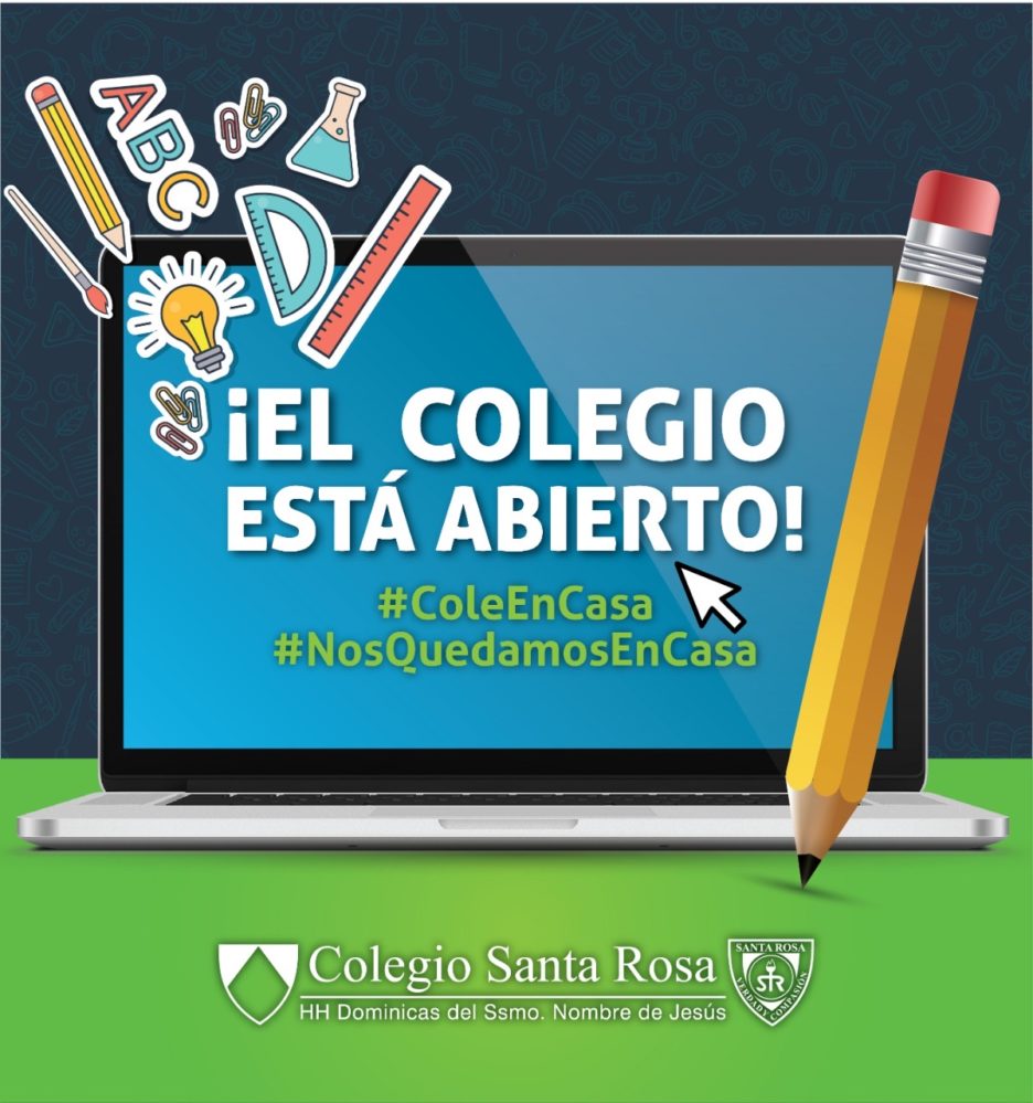 #ColeEnCasa - PCPO en marcha - CSR